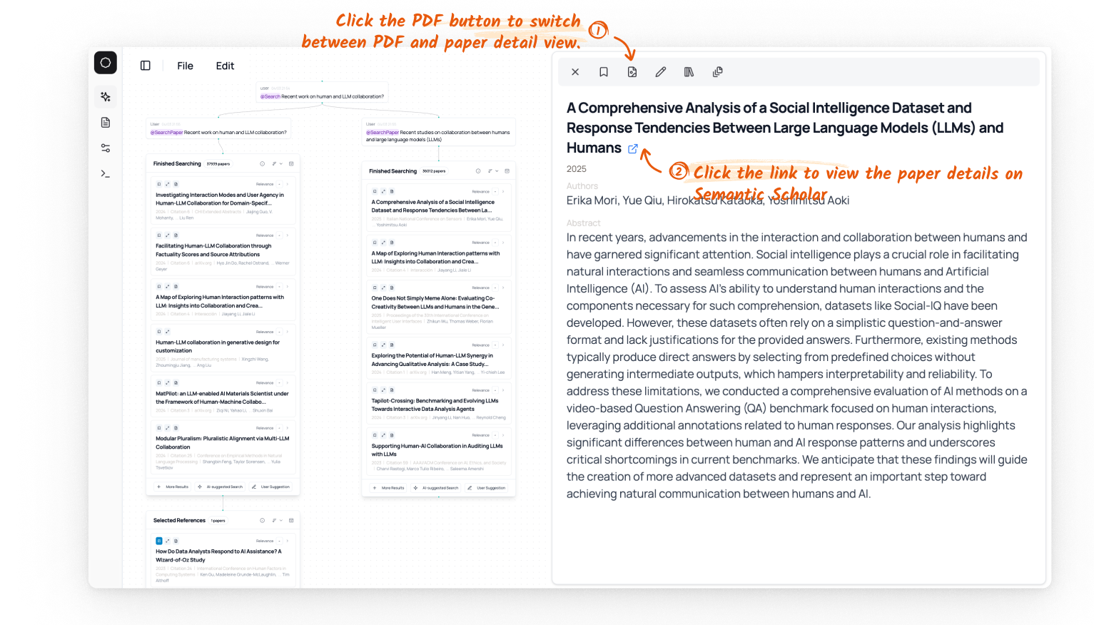 Paper Detail Page | Lit Canvas